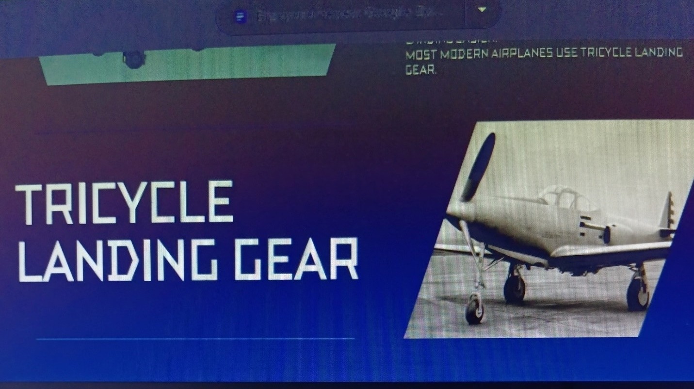 Aviation English Student Scientific Club “Aircraft Design ...